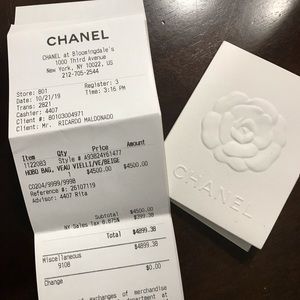 CHANEL | Bags | Chanel Bag | Poshmark